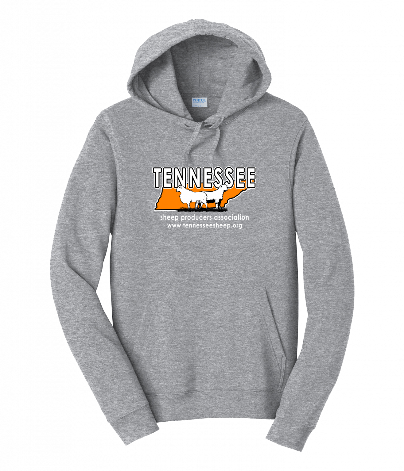 Tennessee Sheep Producers Hoodies - SheepThings