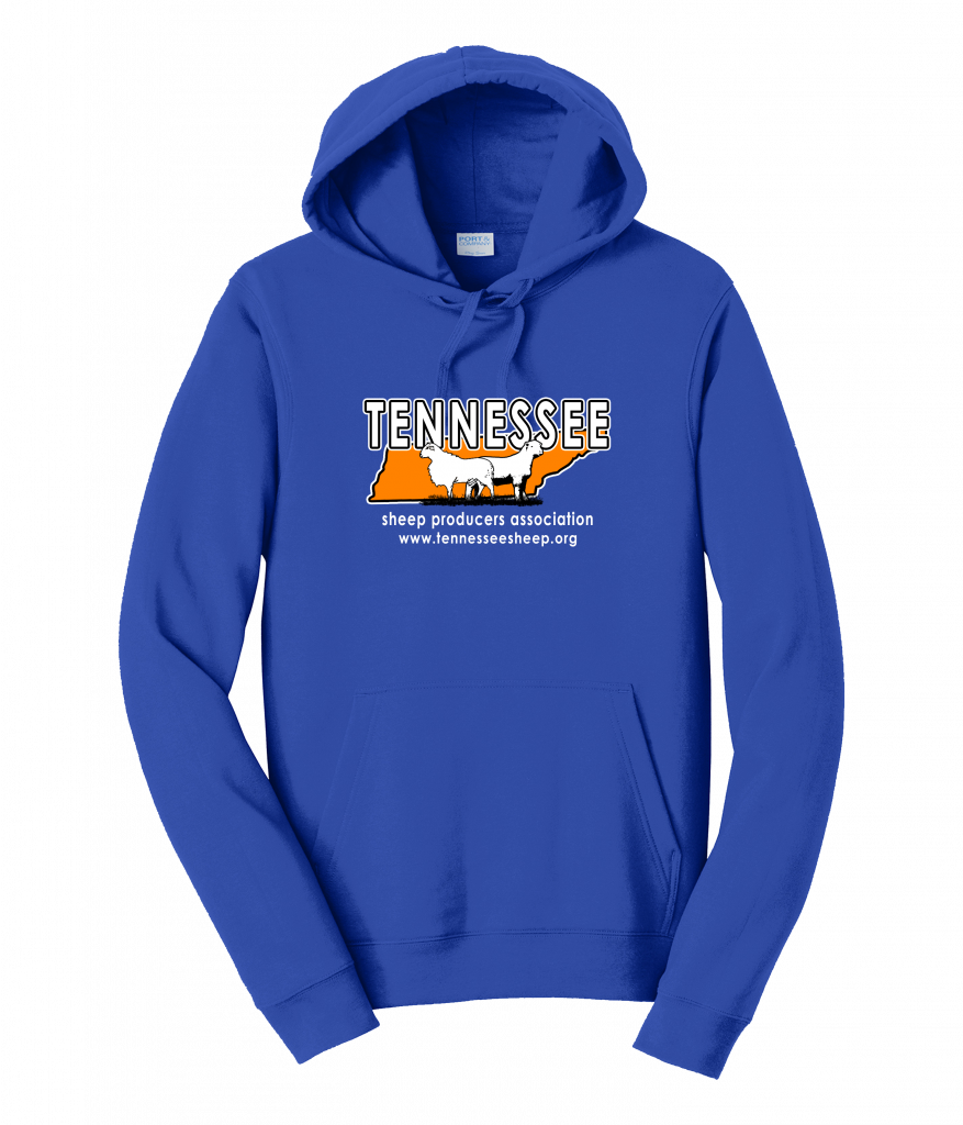 Tennessee Sheep Producers Hoodies - SheepThings