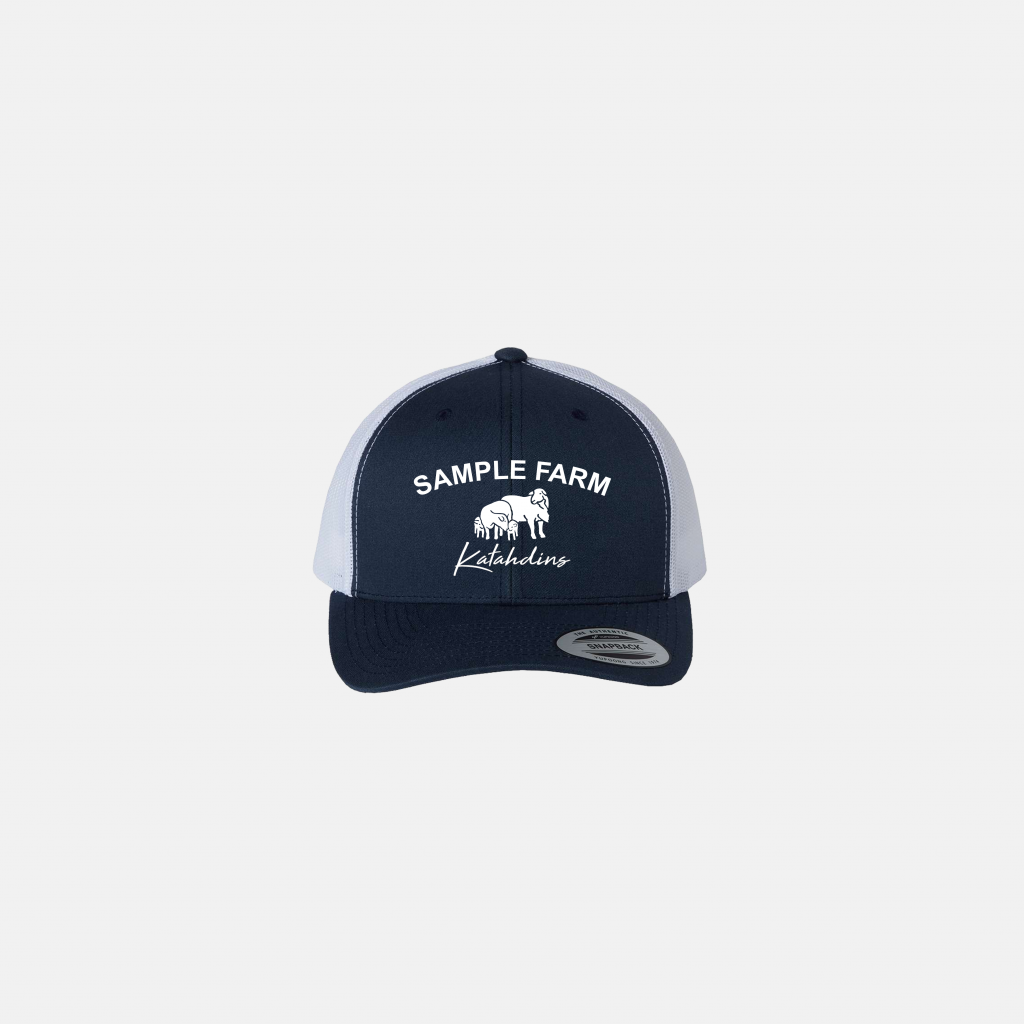 Custom Caps - SheepThings