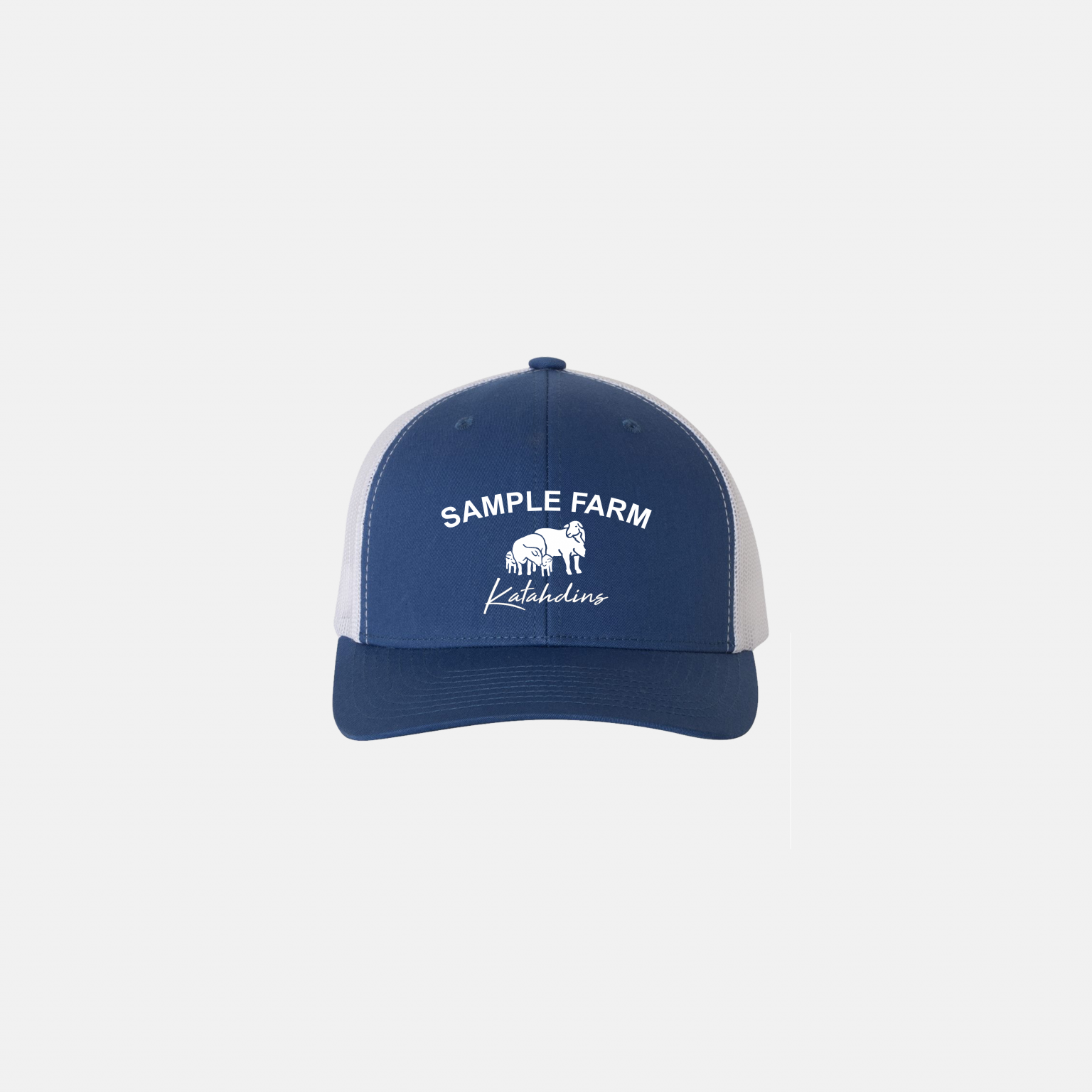 Custom Caps - SheepThings